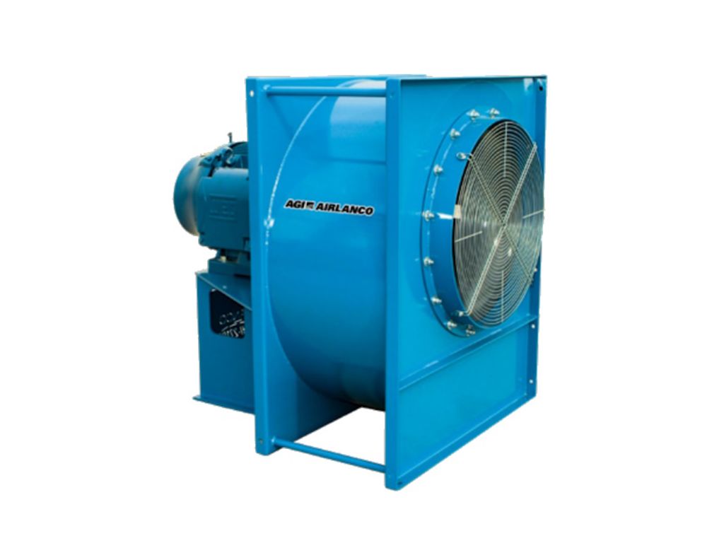 Airlanco Centrifugal Fan - Alberta AG Centre