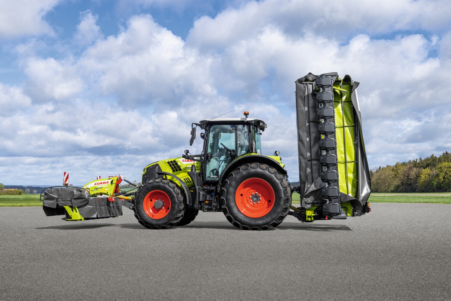 CLAAS Introduces Additional Hay Tools for 2025 - Alberta AG Centre