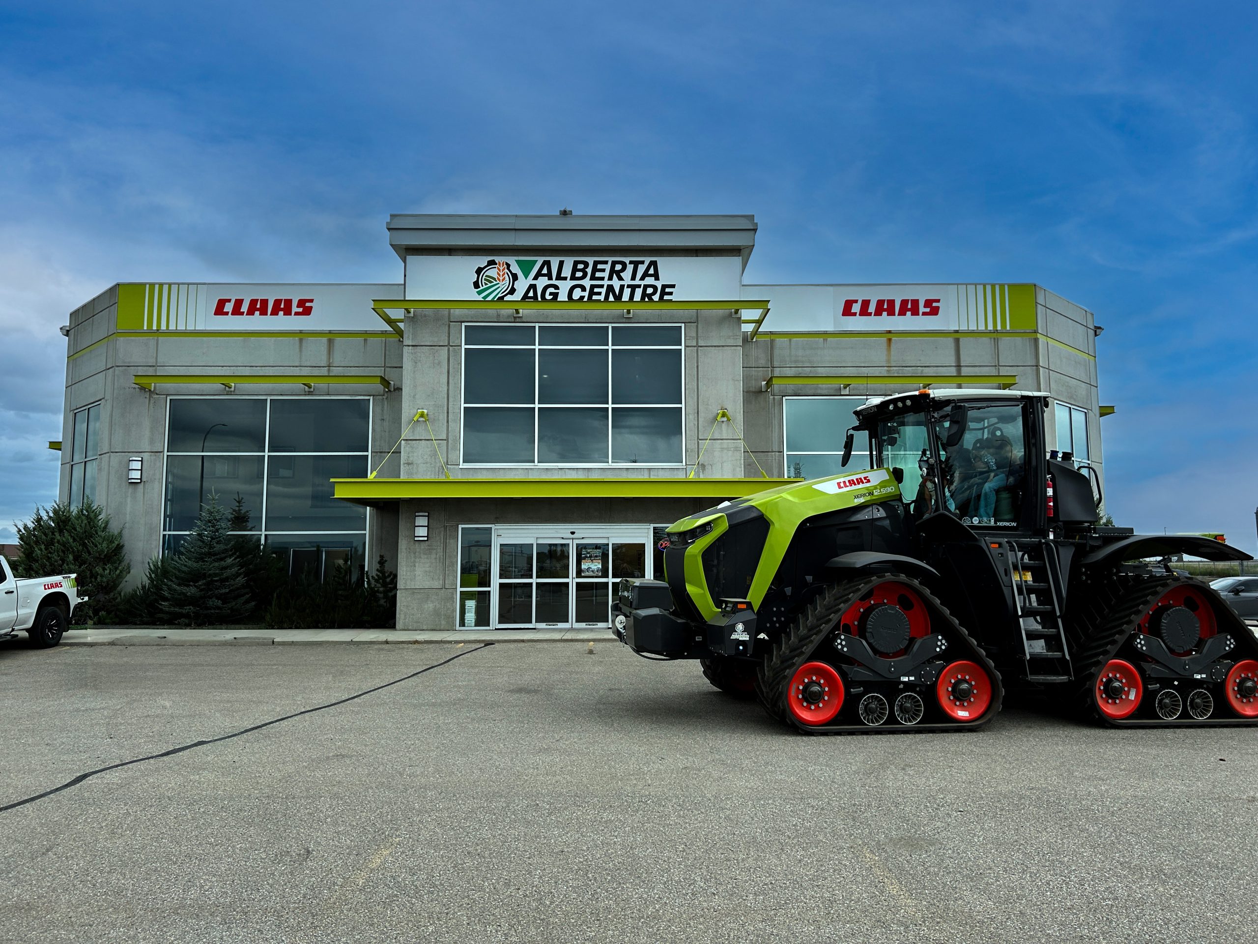 CALGARY - Head Office - Alberta AG Centre